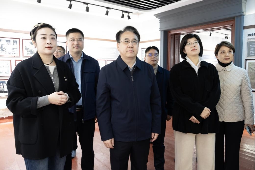 九江学院附属妇幼保健院揭牌仪式举行-九江学院校园网